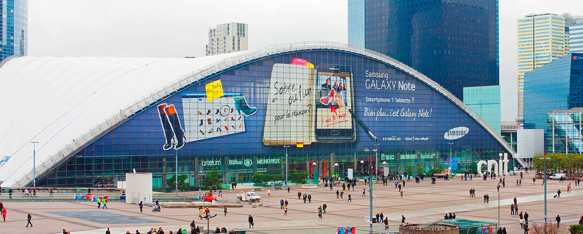 PRISMAFLEX: Billboard, LED Display manufacturer, large format Printer ...