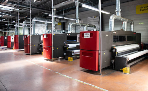 PRISMAFLEX: Billboard, LED Display manufacturer, large format Printer ...