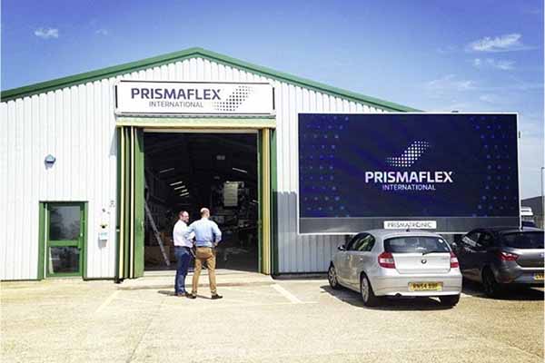 PRISMAFLEX UK | Wide format Printer in England, United Kingdom | Prismaflex