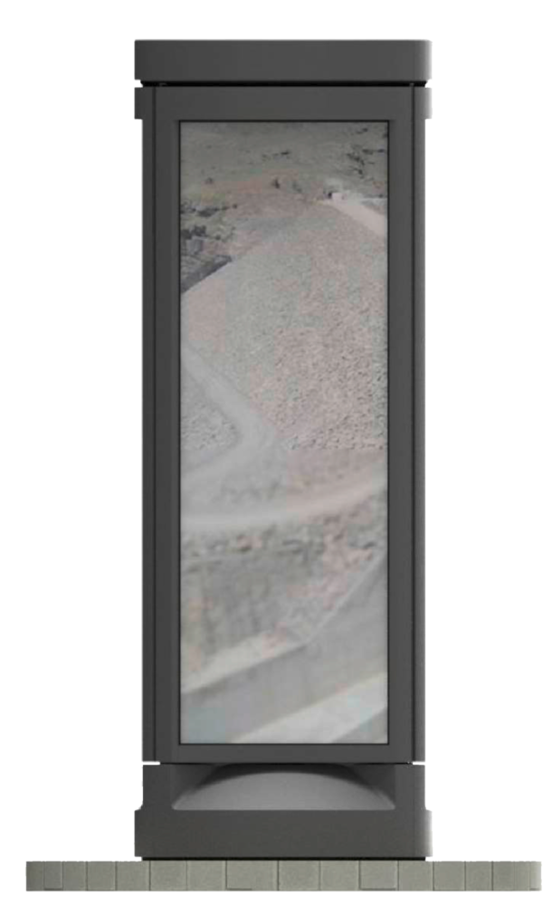 Digital column EXO | Prismaflex